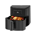 Iceagle Airfryer AF625A 6,5L Siyah | Odak Shop KKTC | Kıbrıs'ın Online ...